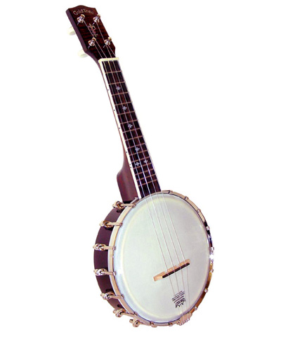 Allerlei Instrumenten #1 De Banjo – Gitaarles Veldhoven